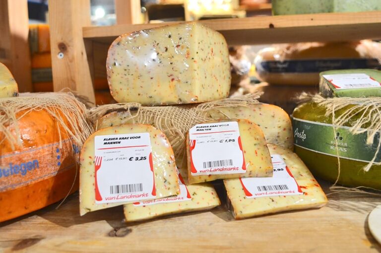 Klaver Kaas Chili ca. 300 gr - Landmarkt